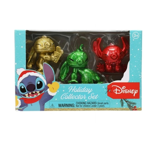 Disney | Holiday | Disney Holiday Collector Set | Poshmark